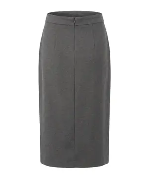 Pinko Milano Knit Pencil Skirt