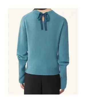 LANVIN Crew Neck Sweater