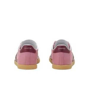 LANVIN Round-toe Sneakers