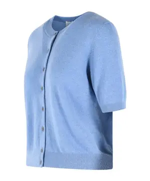 LISA YANG Button Cardigan
