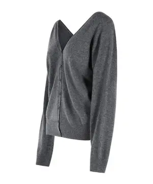 LISA YANG Long-sleeved Cardigan