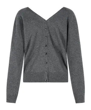 LISA YANG Long-sleeved Cardigan