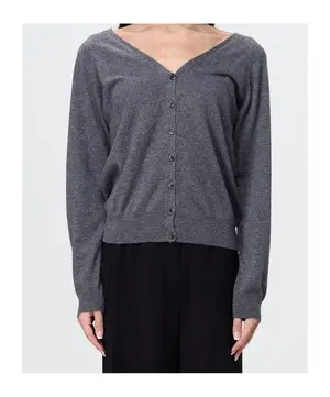 LISA YANG Jiani V-neck Button-up Cardigan