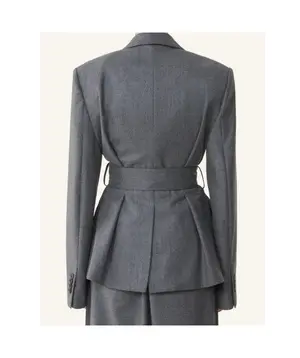 LANVIN Long-sleeved Suit Jacket