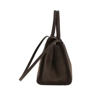 Fabiana Filippi Turnlock Shoulder Bag