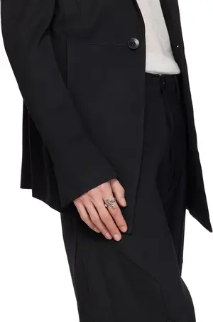 Emanuele Bicocchi Notre-dame Cross Ring