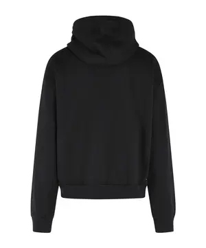 Amiri Long-sleeved Hooded Sweatshirt