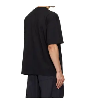 EGONLAB Printed Crew Neck T-shirt