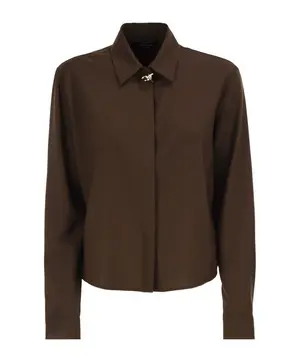 Fabiana Filippi Long Sleeve Shirt