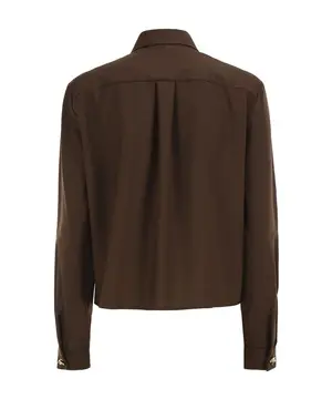 Fabiana Filippi Long Sleeve Shirt