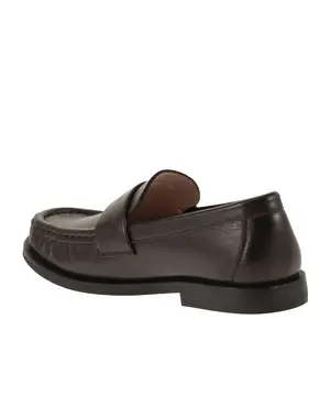 Fabiana Filippi Round-toe Loafers