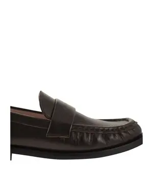 Fabiana Filippi Round-toe Loafers
