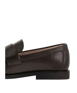 Fabiana Filippi Round-toe Loafers