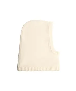 LISA YANG Cashmere Balaclava - Cream