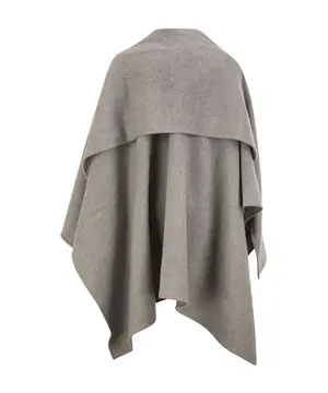 Fabiana Filippi Wool Cloak