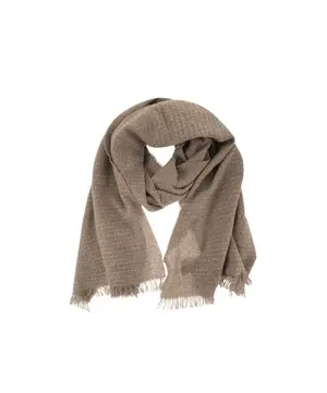 Fabiana Filippi Fringed Scarf
