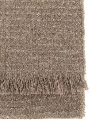 Fabiana Filippi Fringed Scarf