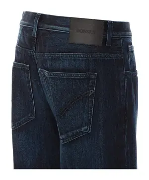 DONDUP Straight Leg Jeans