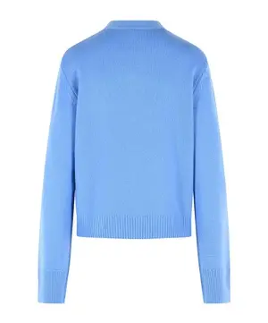 LISA YANG Long-sleeved Button-down Cardigan