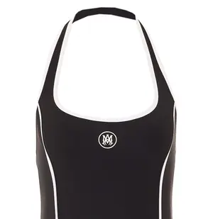 Amiri Halter Top