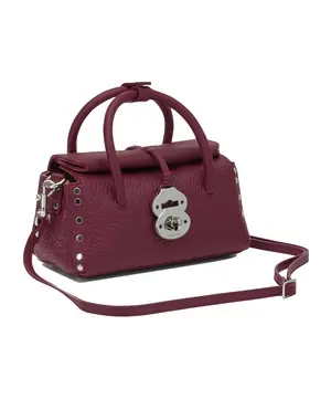 ZANELLATO Dotta Baby' Small Handbag