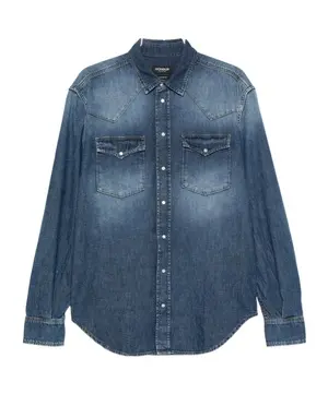DONDUP Long Sleeve Shirt