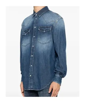 DONDUP Long Sleeve Shirt