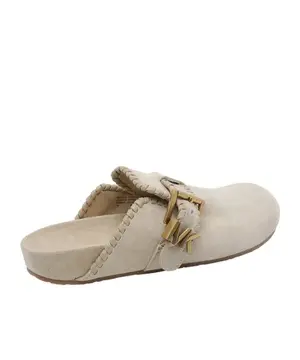 Michael Kors Round-toe Mules