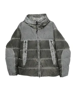 C.P. COMPANY Long-sleeved Casual Jacket - Gray