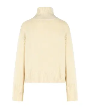 LISA YANG Turtleneck Sweater