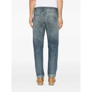 DONDUP Belt Loop Jeans