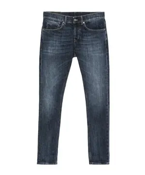 DONDUP Belt Loop Jeans