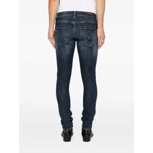 DONDUP Belt Loop Jeans