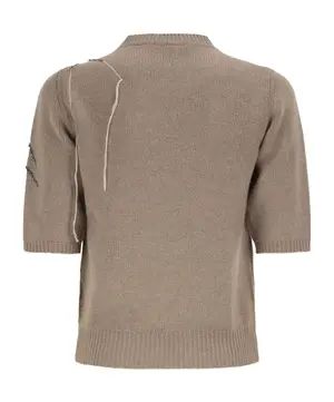 Fabiana Filippi Crew-neck Pullover