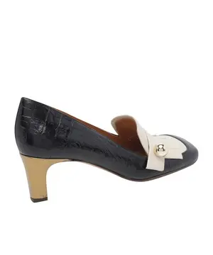 Chie Mihara Square-toe High Heels