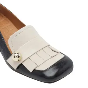 Chie Mihara Square-toe High Heels