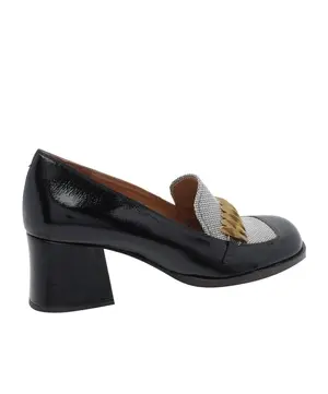 Chie Mihara Chunky High Heels