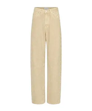 Marine Serre Faded Jeans For Women