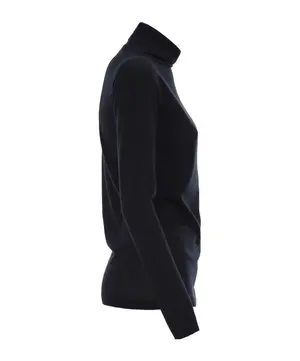 Fabiana Filippi Long-sleeve High-neck Pullover