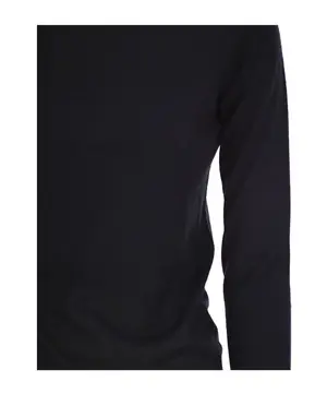 Fabiana Filippi Long-sleeve High-neck Pullover