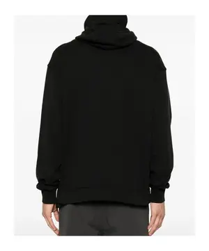 C.P. COMPANY Long-sleeved Hooded Zip-up Sweatshirt