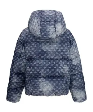 Dsquared2 Monogram Down Jacket