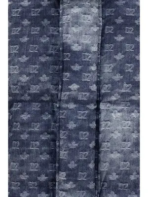 Dsquared2 Monogram Down Jacket