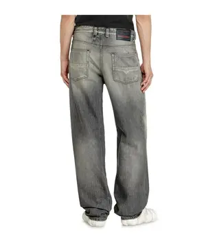 DIESEL® Belt-loop Jeans