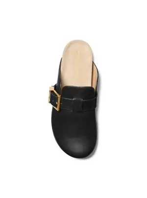 Michael Kors Round-toe Mules