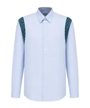 Dries Van Noten Long Sleeve Shirt
