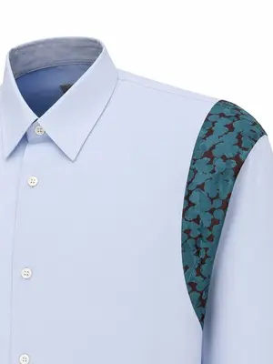 Dries Van Noten Long Sleeve Shirt