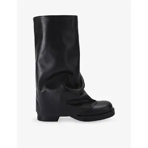 Steve Madden Benton Leather Boots
