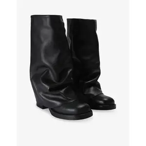 Steve Madden Benton Leather Boots