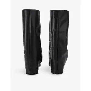 Steve Madden Benton Leather Boots